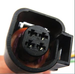 Volkswagen Transporter T4 Eurovan Carevelle 4 Pin Green Temp Sensor ...