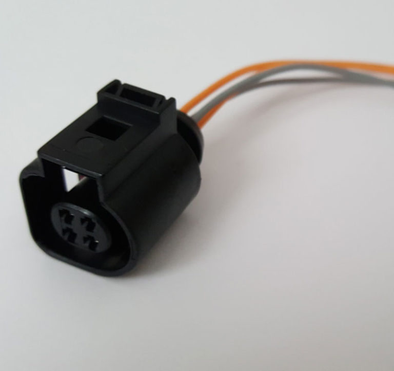 Volkswagen Transporter T4 Eurovan Carevelle 4 Pin Green Temp Sensor ...